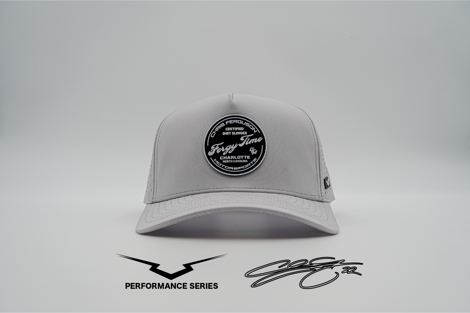 Fergy Time Circle Patch x Sweet Victory Performance Series Snap Back ...
