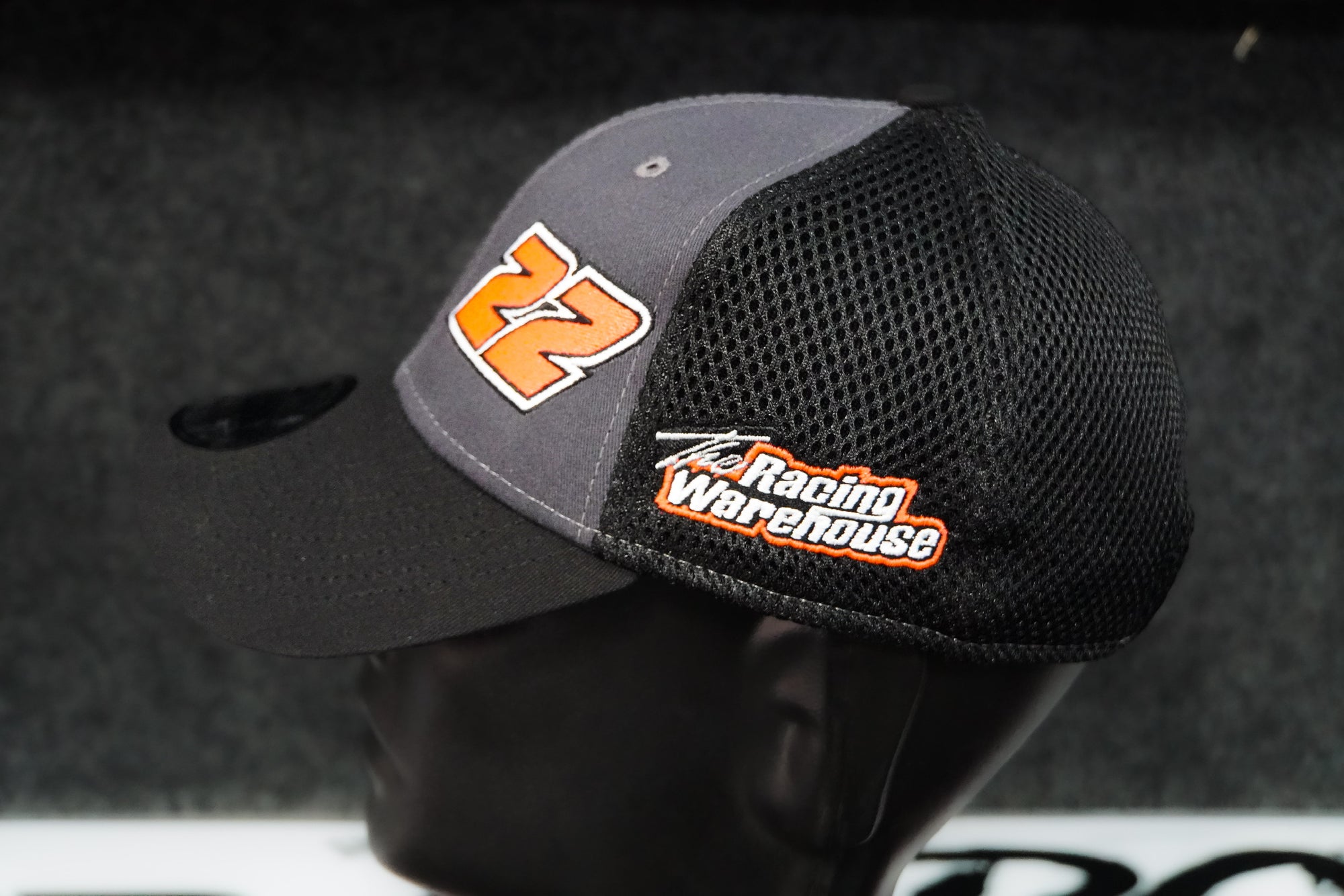 22 x The Racing Warehouse Colab – Chris Ferguson